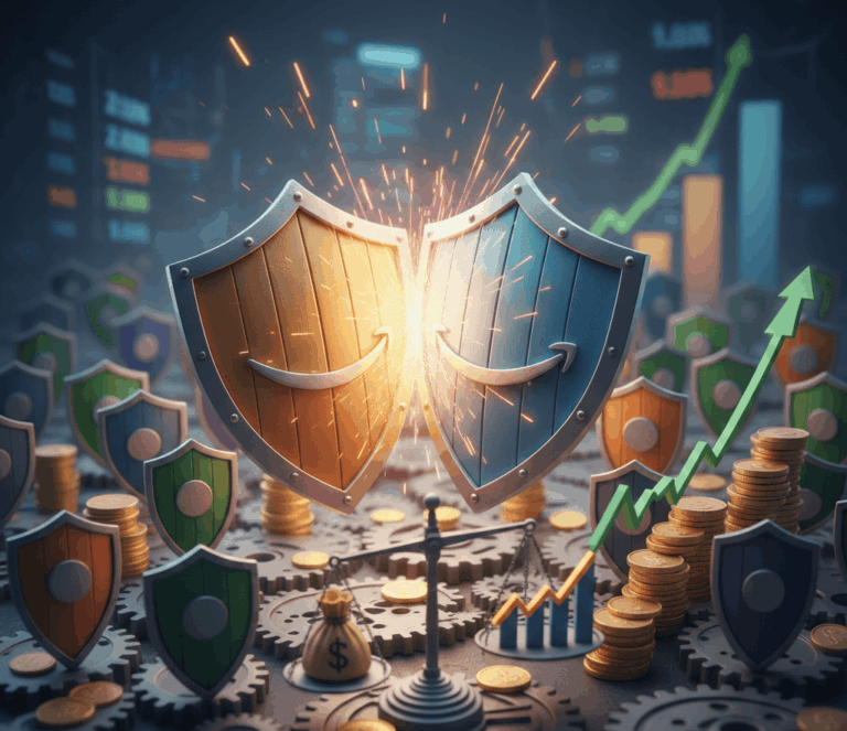 Amazon Price Wars: How to Compete Without Losing Money - Actorio